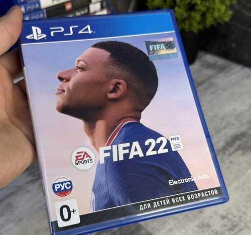 Fifa 22 ps4