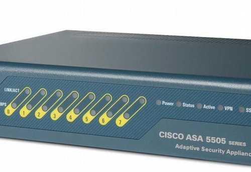 Cisco Firewalls ASA5505-UL-BUN-K9