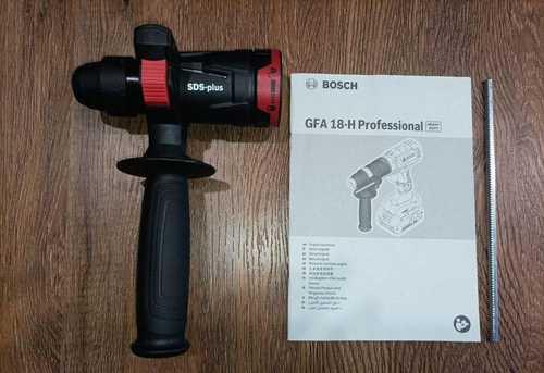 Насадка перфоратор Bosch GFA 18-H