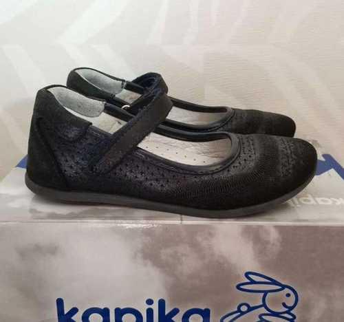 Туфли школьные Kapika размер 30