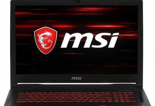 Ноутбук игровой MSi Stealth 15M RTX3060 16/512GB