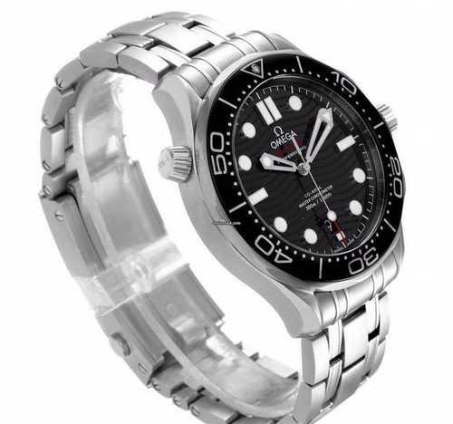 Omega Seamaster Diver 300 42мм