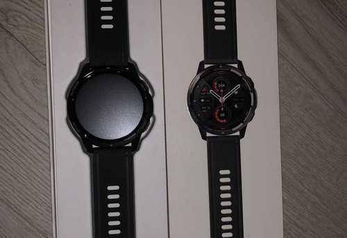 Смарт-часы Xiaomi Watch S1 Active черные