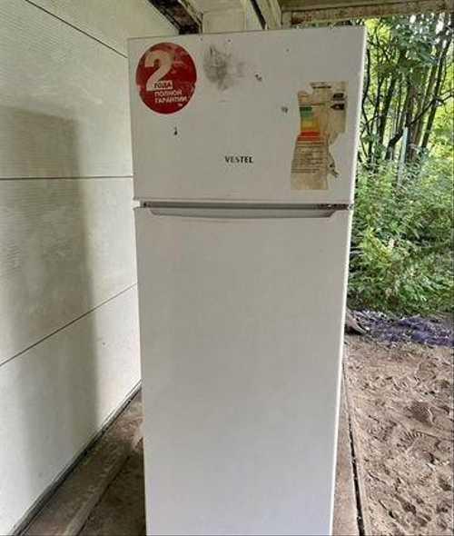 Холодильник vestel vdd260vw