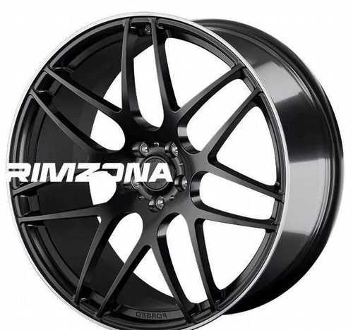 Кованые диски LS forged R22 5x130. Много дизайнов