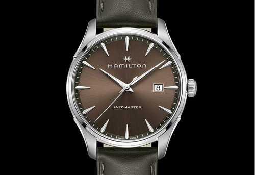 Оригинал Hamilton Jazzmaster Gent