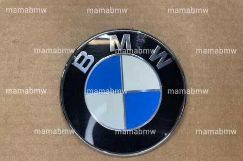 Шильдик эмблема значок задний BMW E39 E46