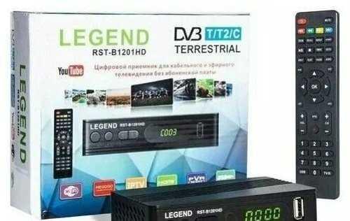 Цифровой ресивер Legend RST-B1201HD
