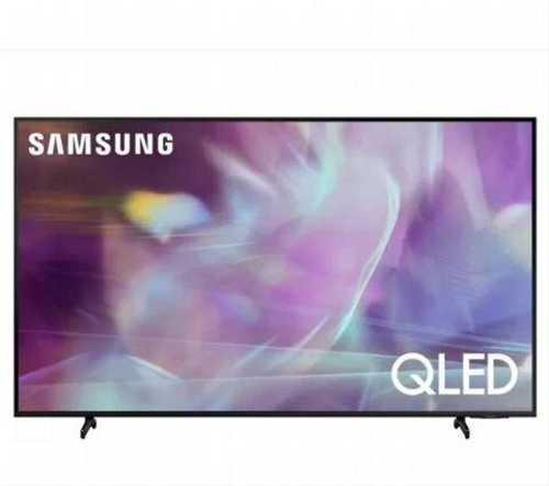 Телевизор Samsung QE50Q67AAU 2021 qled