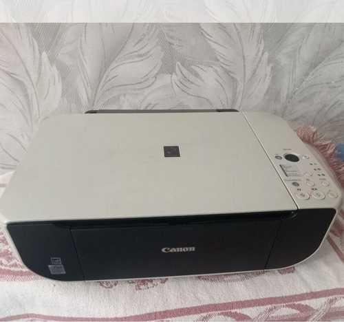 Принтер canon mp 190