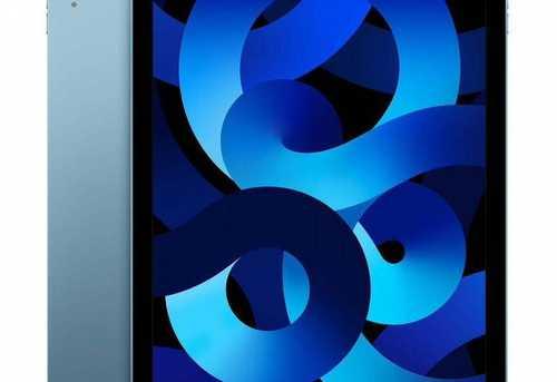Планшет Apple iPad Air M1 Wi-Fi, 64 гб, голубой MM