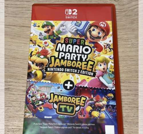 Mario Party Jamboree   TV NS2 Edition
