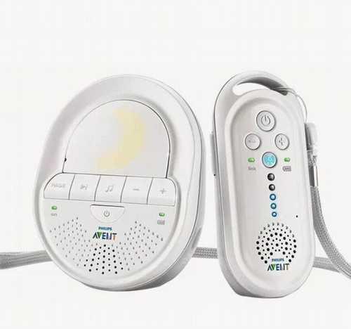 Радионяня philips avent scd506