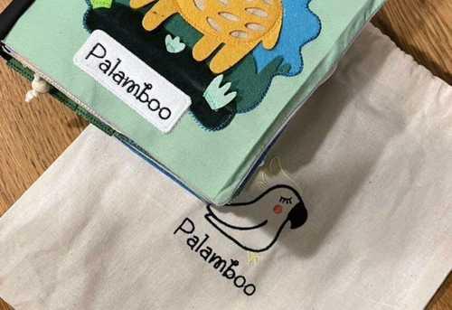Развивающая книга Palamboo Jungle