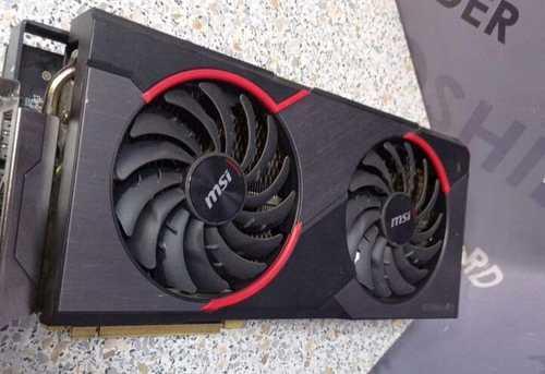 Видеокарта MSI RadeOn RX5700