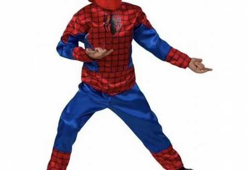 Карнавальный детский костюм Человек-паук,Мушкетёр