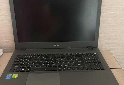 Acer aspire e5 573