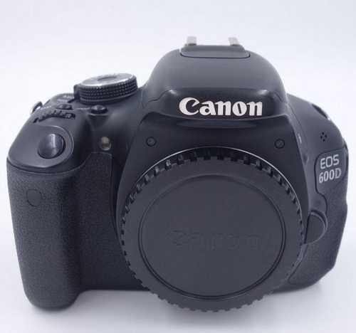 Canon EOS 600D