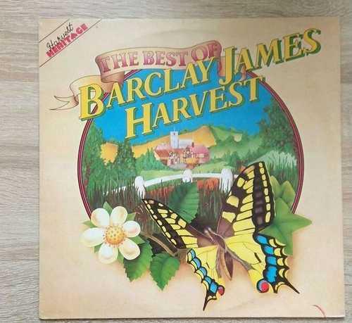 Виниловая пластинка Barclay James Harvest