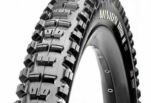 Покрышка Maxxis Minion DHR II 29x2.40WT TPI 60x2 к