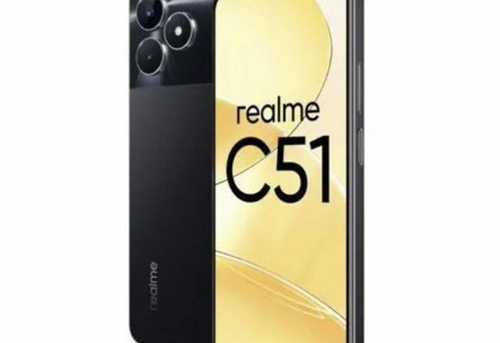 realme C51, 4/128 ГБ