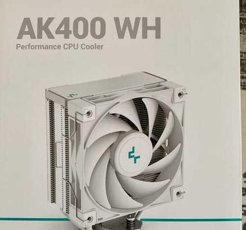 Кулер для процессора DeepCool AK400 Новый