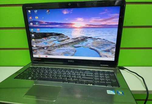 17.3" DELL N7010, 450 ГБ, Pentium P6200, RAM 6 ГБ, ATI Mobility Radeon HD 5470 1 ГБ