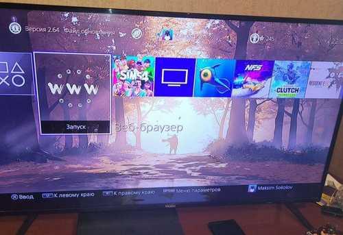 Sony ps4 slim 500gb