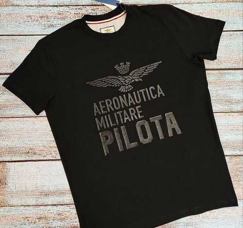 Футболка aeronautica military