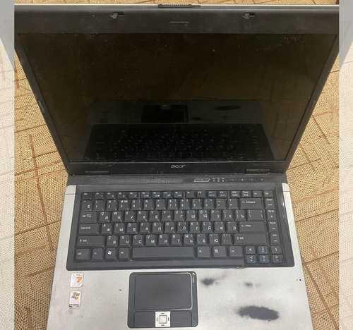 Ноутбук acer aspire 5100