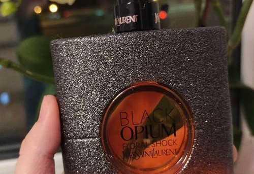 Black opium floral shock