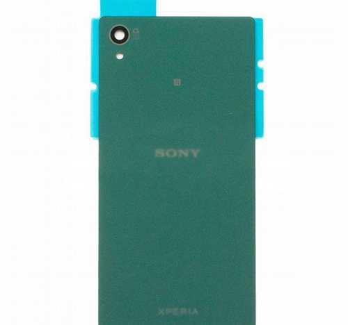Задняя крышка для Sony Z5 (Green)