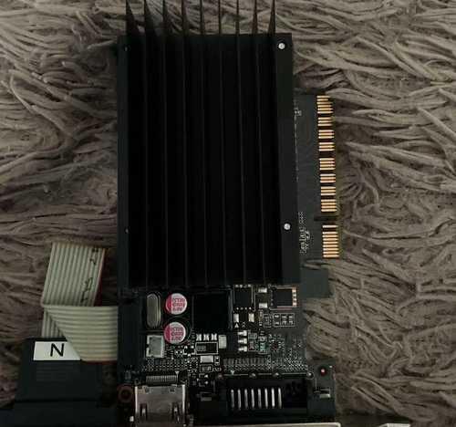 Видеокарта GeForce GT 630