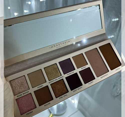 Anastasia beverly hills primrose palette