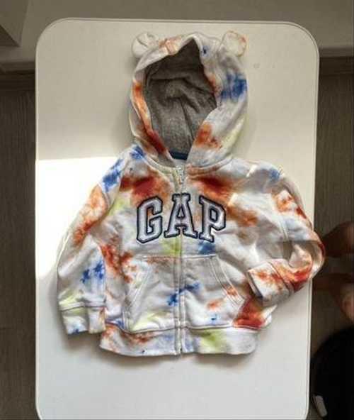 Толстовка gap