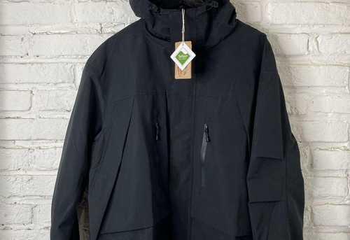 Nothomme teflon black jacket