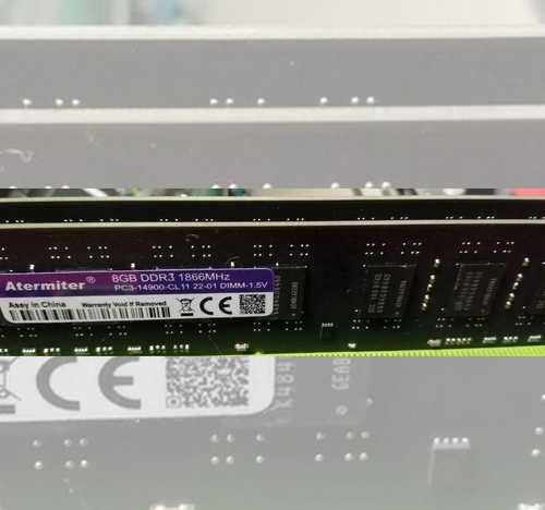 Оперативная память ddr4 16gb