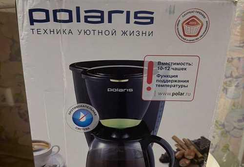 Кофеварка polaris