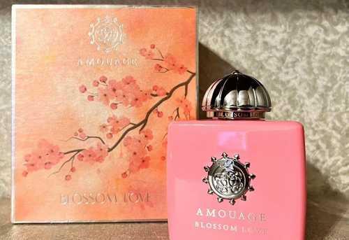 Amouage blossom love оригинал