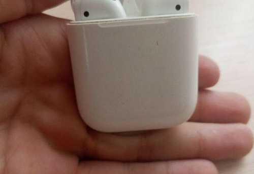 Наушники apple airpods