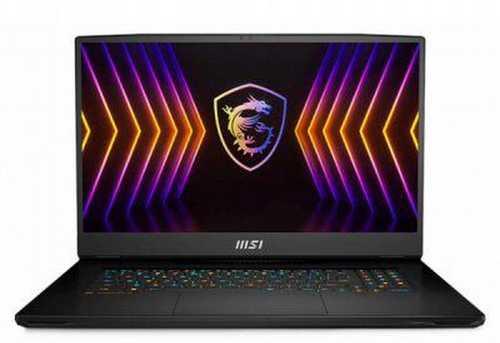 Ноутбук MSI Titan GT77 12UHS-208RU - новый