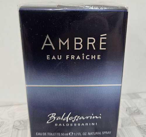 Baldessarini ambre 50ml мужская туалетная вода