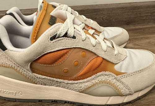 Кроссовки saucony shadow 6000 US 9 ст.26