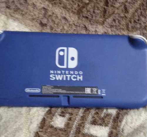 Nintendo switch lite