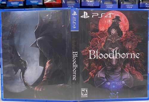 Bloodborne №2 (PS4)