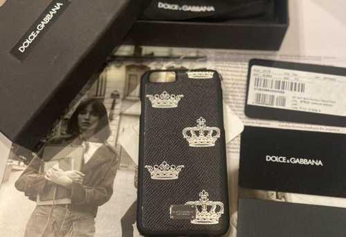 Новый чехол для iPhone Dolce&Gabbana
