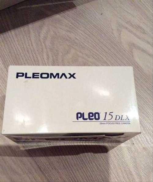 Samsung Pleomax pleo 15 DLX
