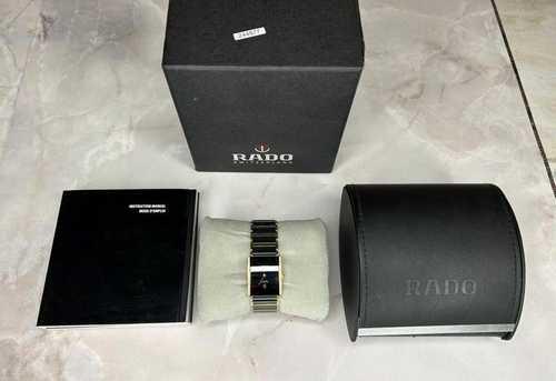 Оригинальные женские часы Rado DiaStar Jubile