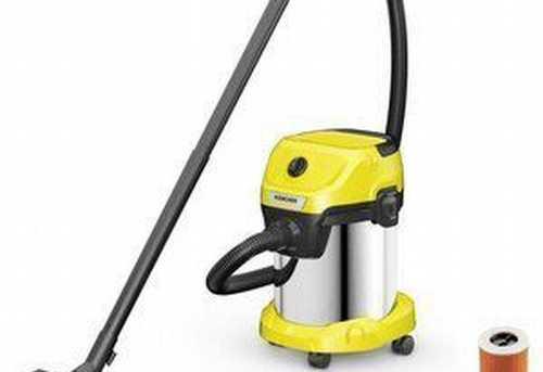 Пылесос Karcher WD 3 S V-17/4/20