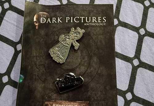 Аксессуары the dark pictures ps4